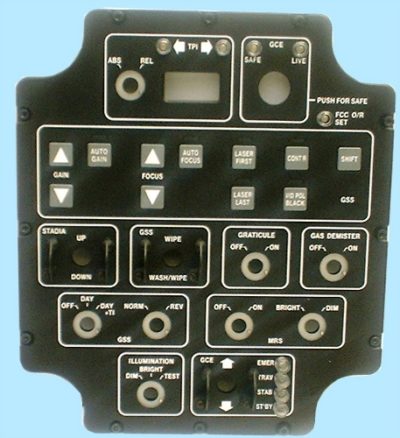 Lightning Panels? | contact International Precision Products