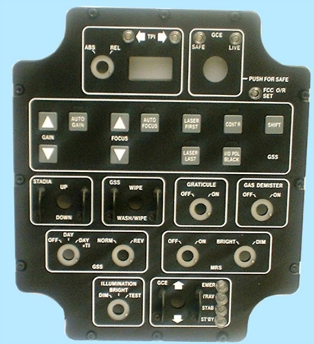 Lightning Panels? | contact International Precision Products