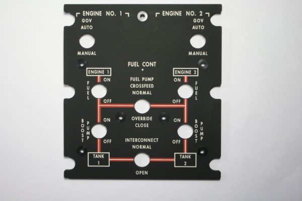Lightning Panels? | contact International Precision Products