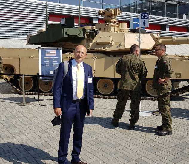 Success at MSPO - International Precision Products