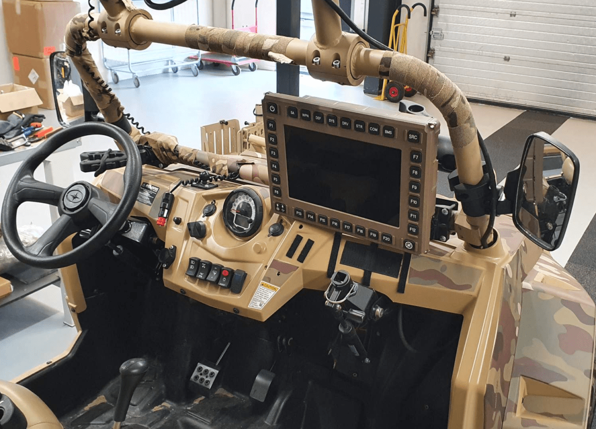 New mobile sensor systems for the Danish Armed Forces - International ...