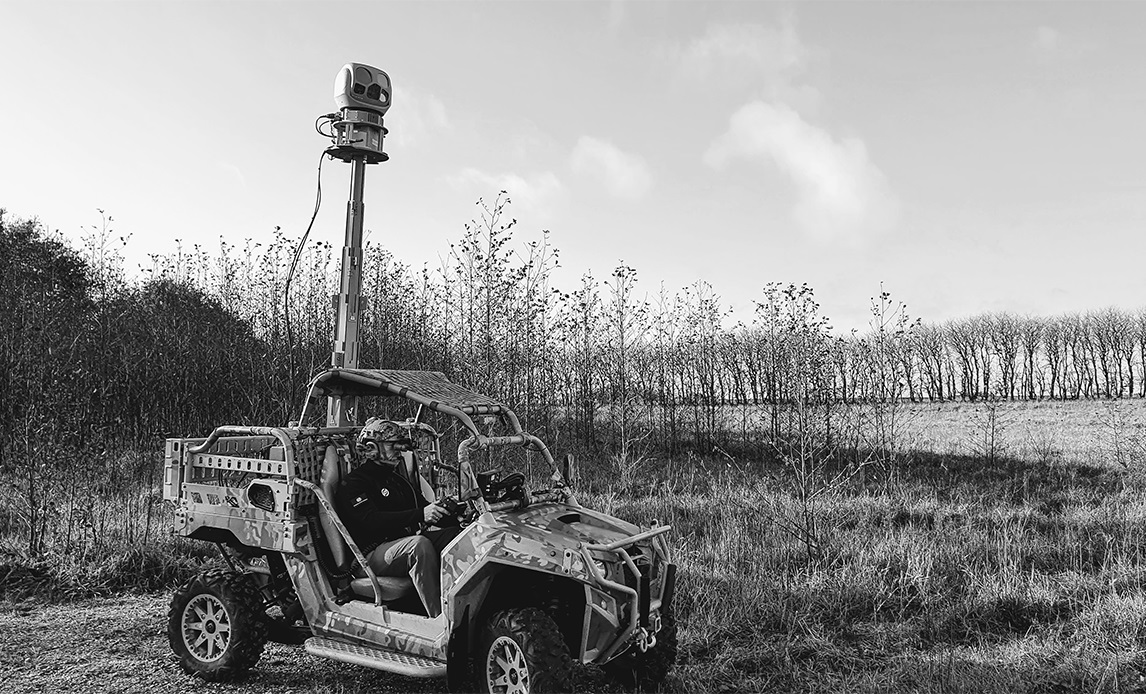New mobile sensor systems for the Danish Armed Forces - International ...