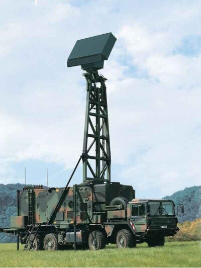 Military RF solutions - International Precision Products