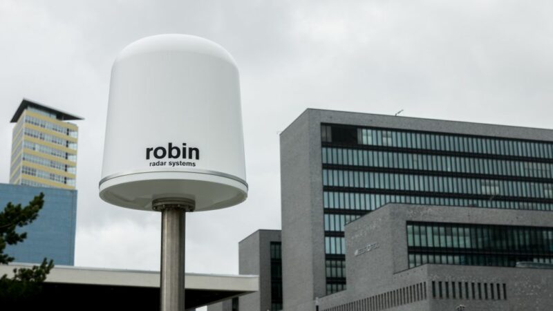 IPP and Robin Radar Systems - International Precision Products