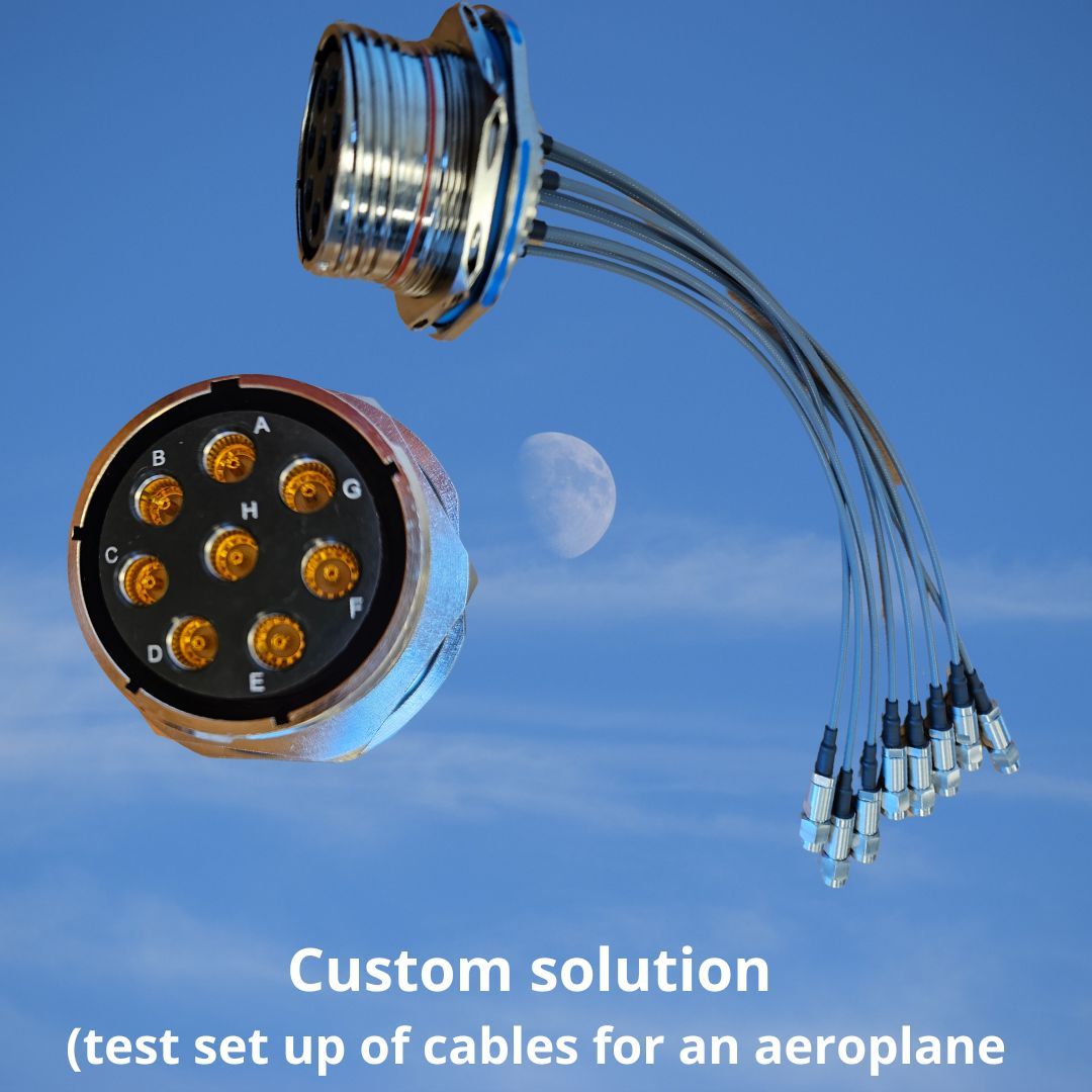 Customized Cable Assembly Harness - International Precision Products